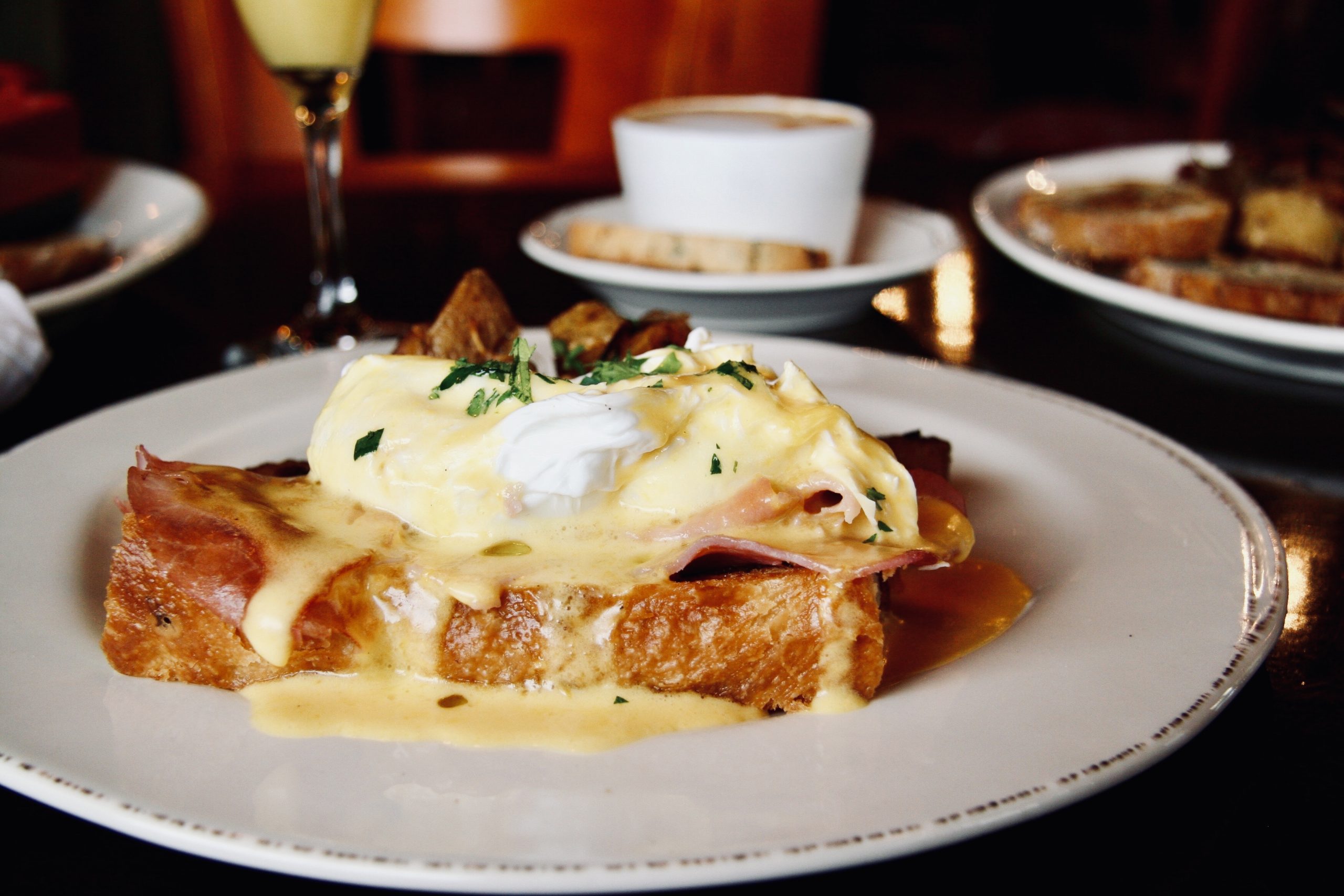 Bonterra Trattoria – Christmas Pop-up Italian Brunch